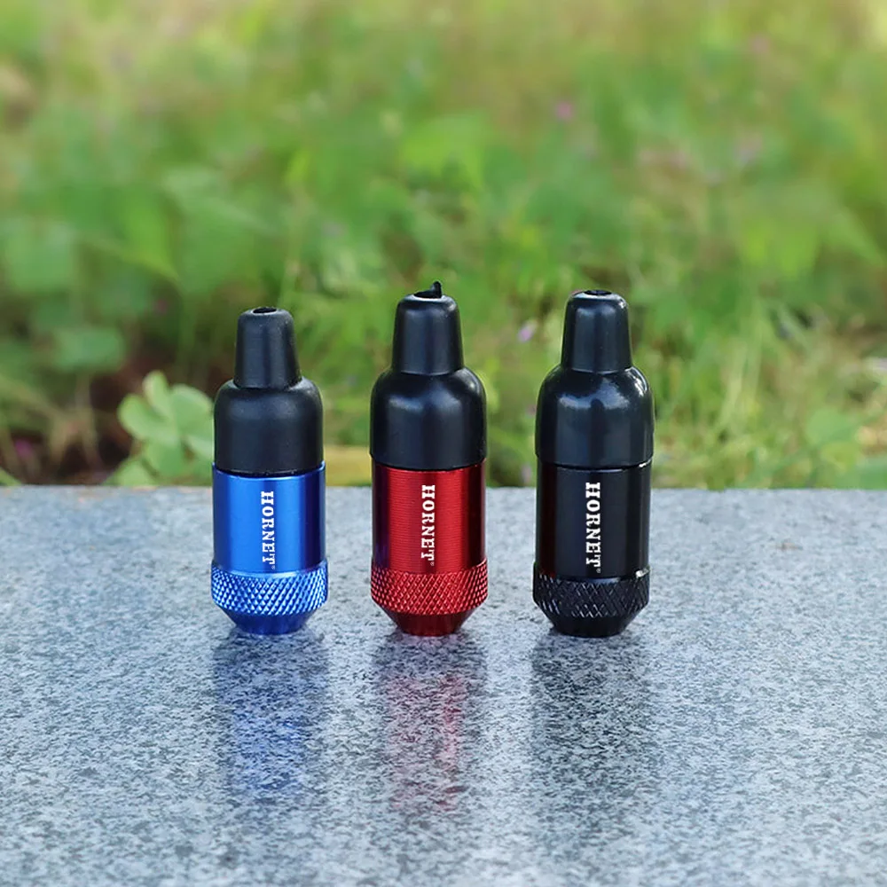 Articles fumeur,HORNET – Pipe à fumer en métal,petite Pipe à fumer en ...