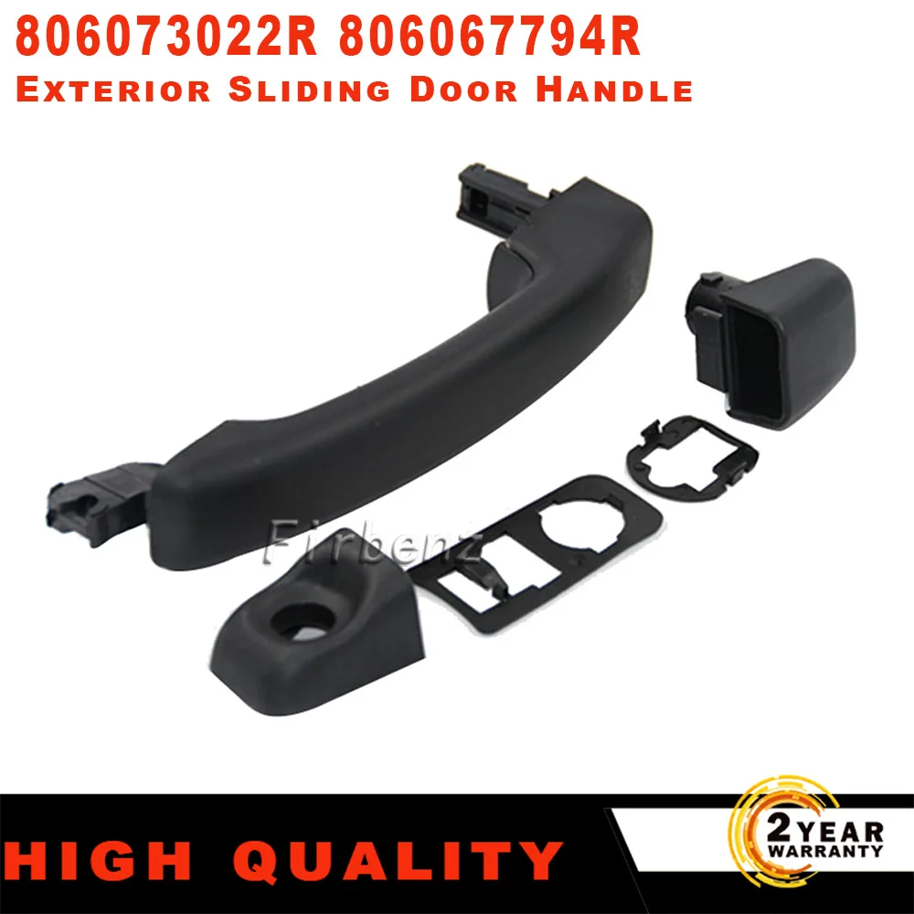 Left-Right-Door-Handle-Support-For-Renault-Master-3-Vauxhall-Movano-MK2 ...