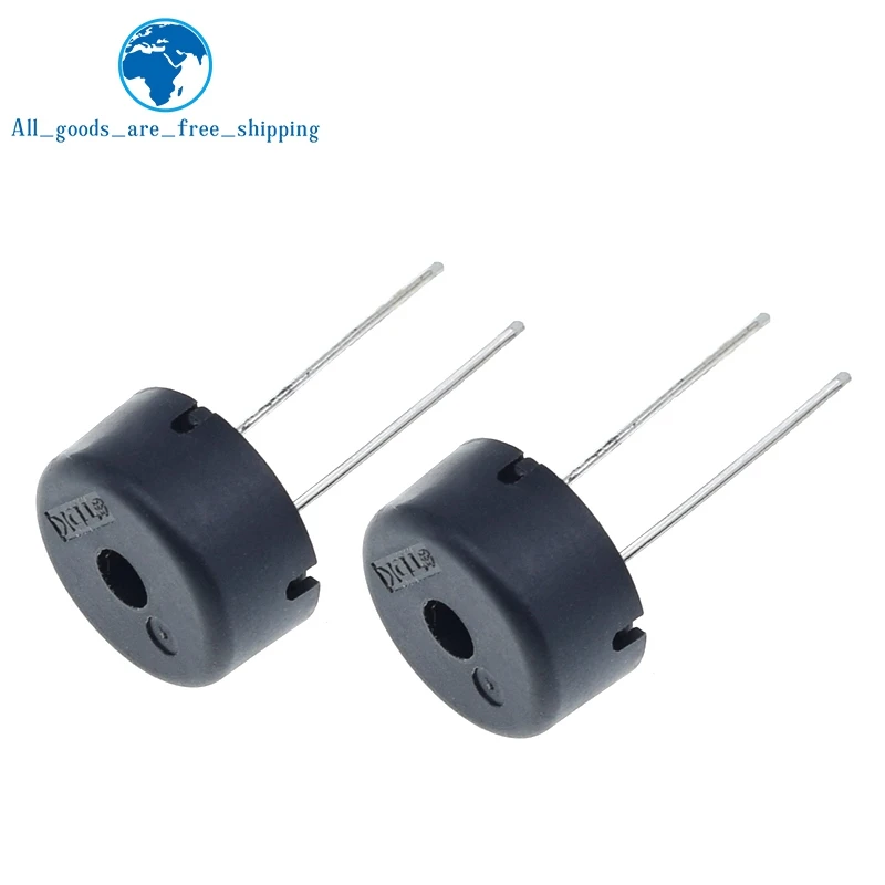 10pcs Tdk Buzzer 3v 70db Ps1240 Passive Buzzer 12.2mmx3.5mm For Arduino ...