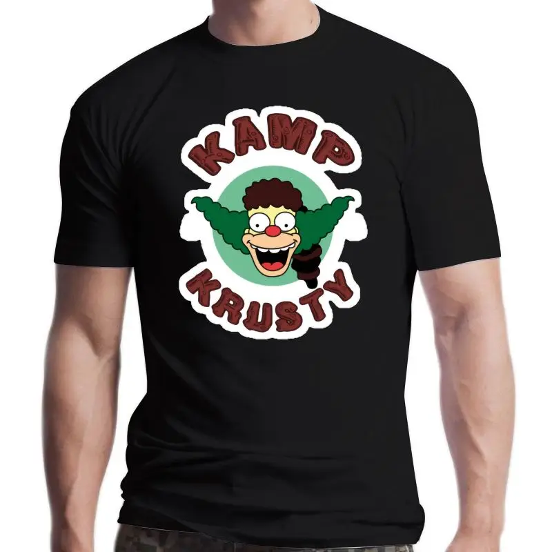 Nueva-camiseta-de-Kamp-Krusty-camp-krusty-the-clown-krusty ...