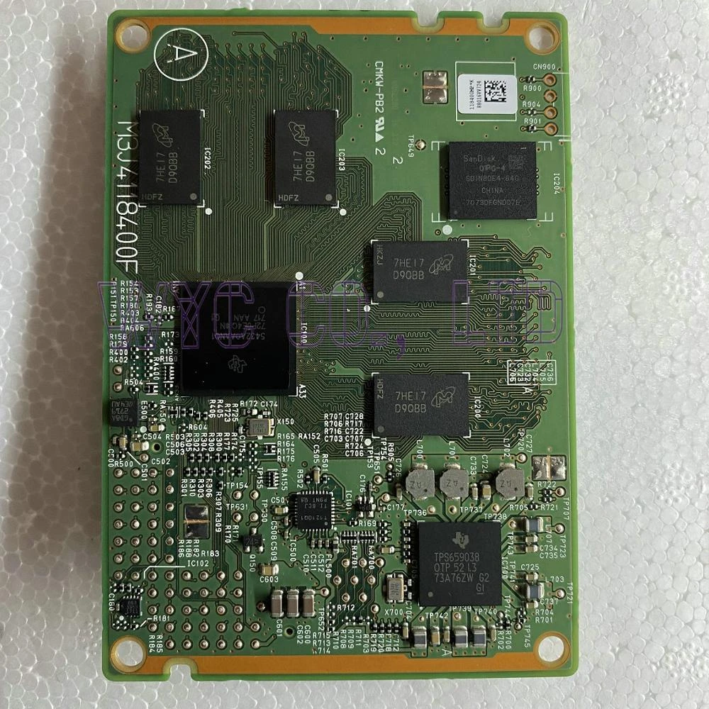 Oem Electronic Data Board With 64g Ram For Ford Sync3 Modules Car ...