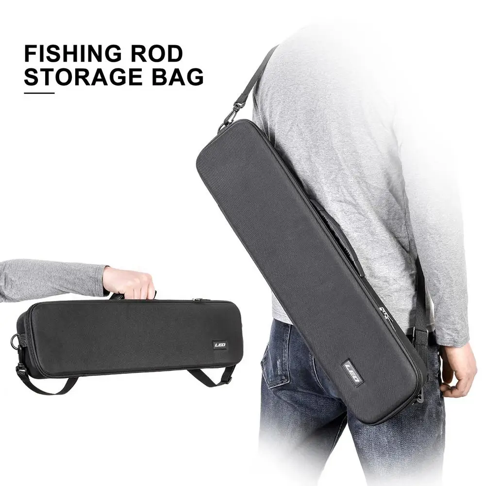 Portable-Outdoor-Fishing-Bags-64cmx16cmx7cm-Shockproof-Nylon-Fishing ...