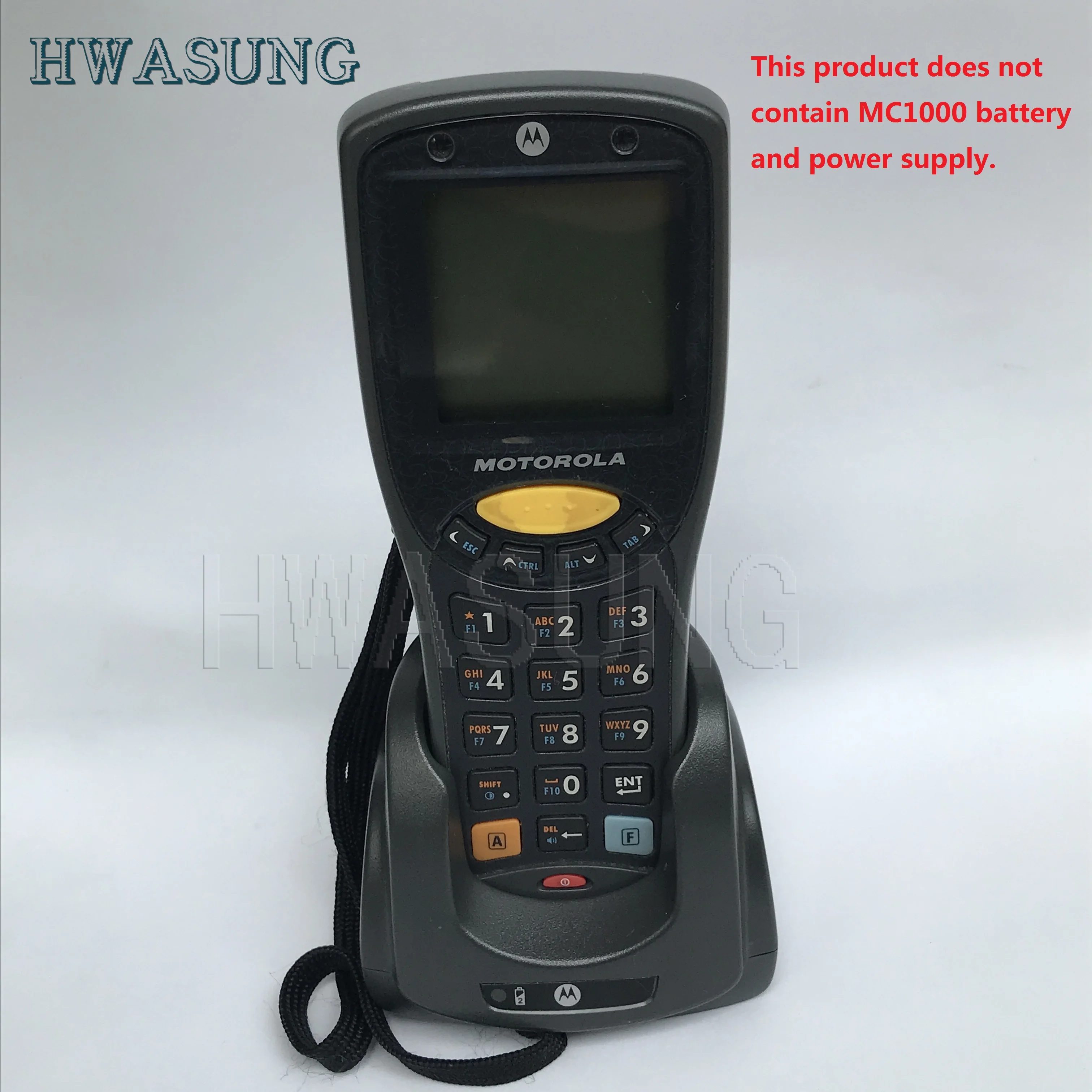 Motolora MC1000 ,WLAN, Bluetooth, different language, PDA Barcode ...