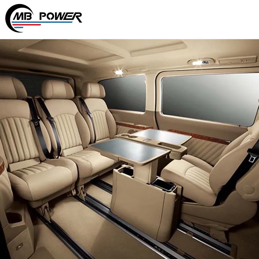 NEWS!high quality w447 vito seat Folding table fit for new style w447 ...