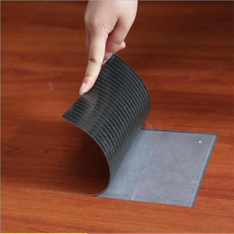 BEIBEHANG-Free-glue-PVC-self-adhesive-flooring-wood-grain-plastic ...