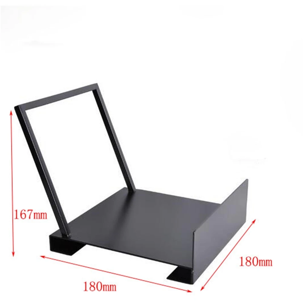 Boutique-Counter-Top-Grade-Stainless-Steel-Wallet-Display-Holder-Purse ...