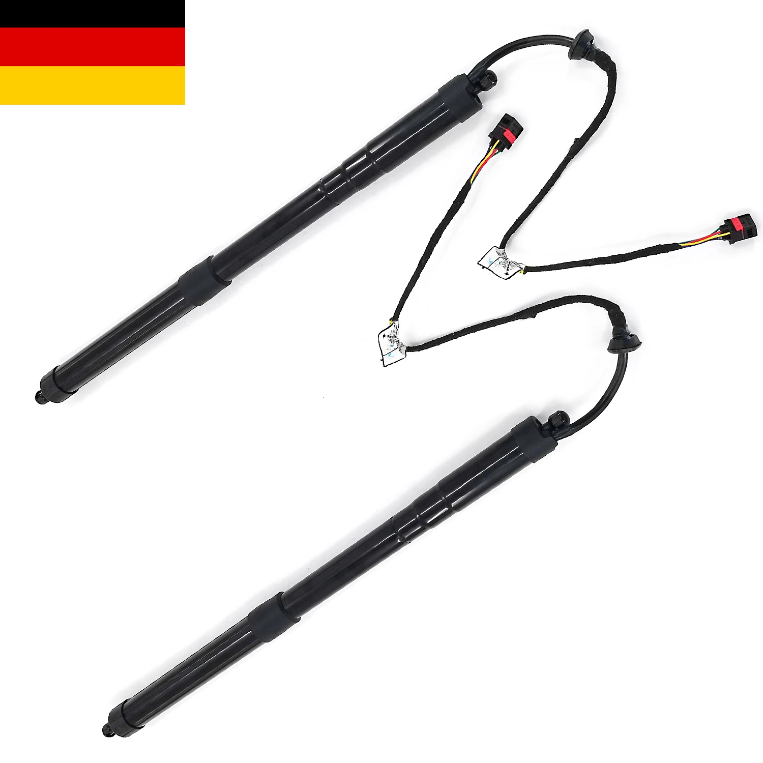 7N0827851H 7N0827851G Two Pcs Electric Tailgate Gas Struts for Seat ...