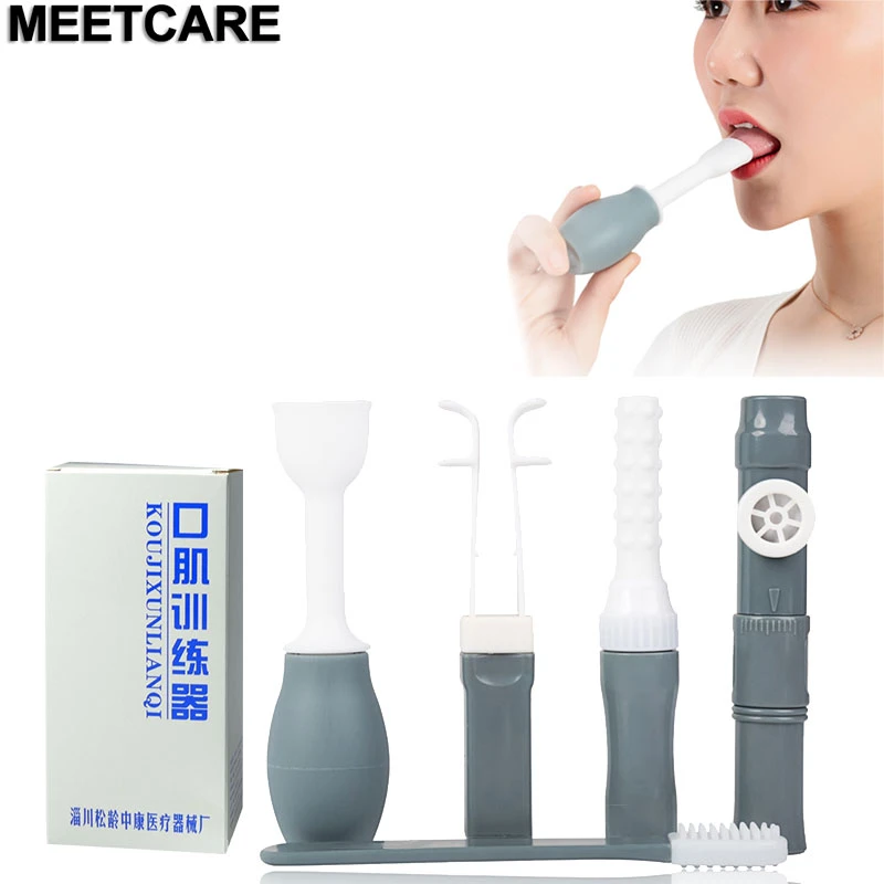 Lips Tongue Muscle Perceiving Trainer Recovery Oral Mouth Muscle ...