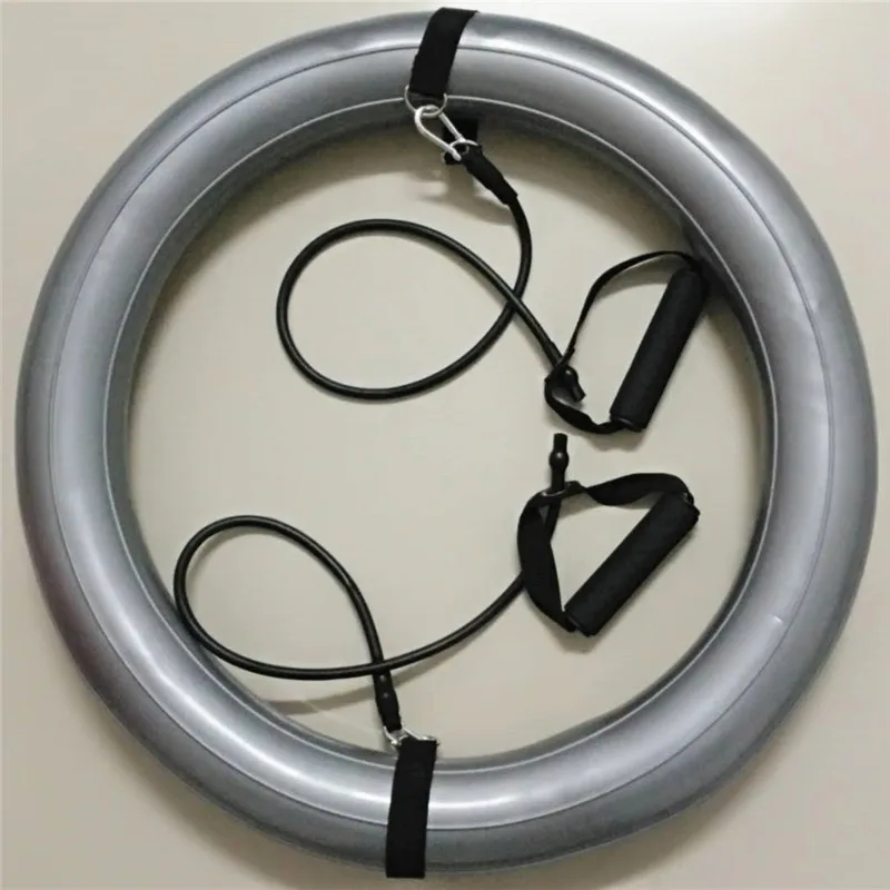 Для пилатеса и йоги кольцо для яичек база фитнес тренажерный зал баланс ...