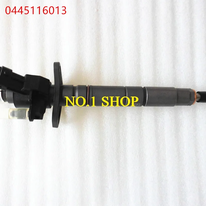 100% Original and new Piezo fuel injector 0445116012 0445116013 ...