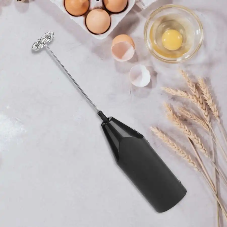 BATTEUR ELECTRIQUE ,--Batteur à lait électrique, 2 pièces, appareil à ...