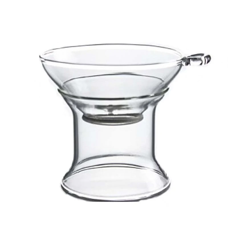 Heat-resistant-glass-Tea-Strainer-With-Handle-Tea-Filter-for-Loose-Leaf ...