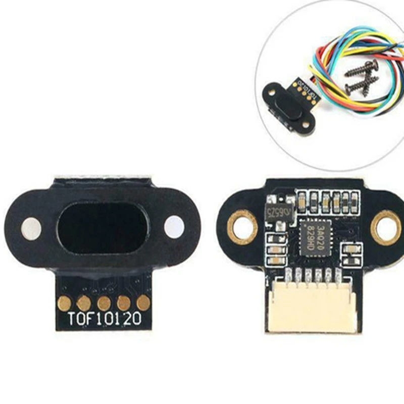 ToF-Laser-Ranging-Sensor-Module-TOF10120-Distance-Sensor-I2C-Output-3 ...
