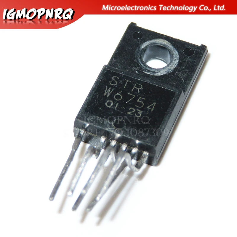 20pcs STRW6754 W6754 TO220F 6 new original|lot lot| - AliExpress