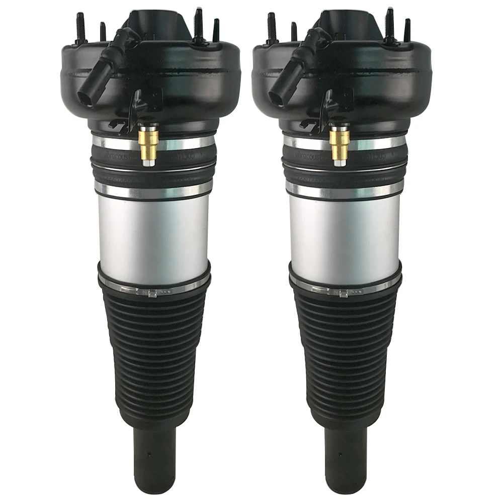 New-Front-Left-Right-Air-Shock-Absorber-Strut-Assembly-For-Audi-A8D4 ...