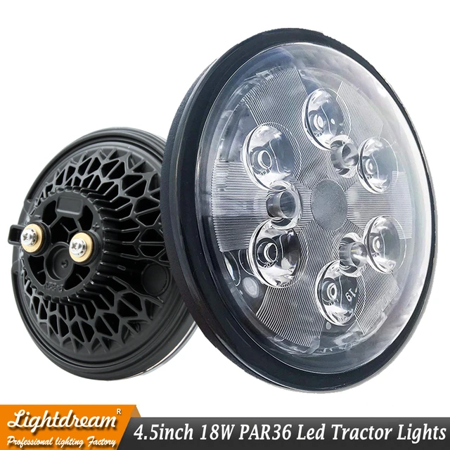 Massey Ferguson Tractor Headlights