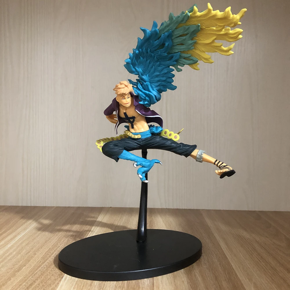 One Piece Figure GK Marco Phoenix Figma 15cm PVC | One piece Merchandise | Up to 80% Off & Free ...