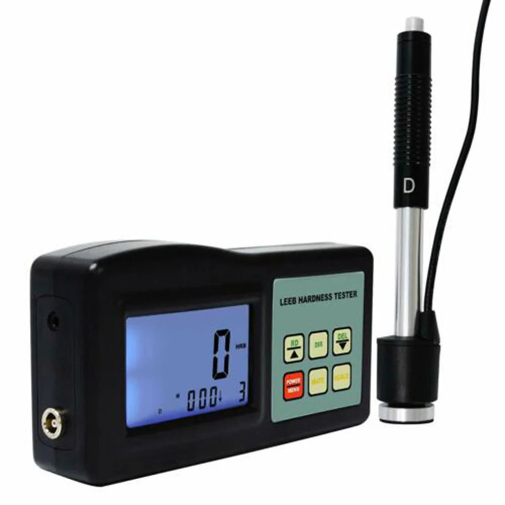 Leeb-Hardness-Tester-Meter-Metals-Durometer-With-200-to-900-HLD-Range ...