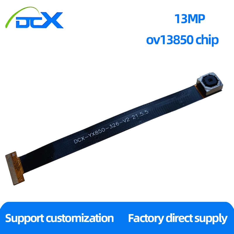 13mp Effective Pixels Ov13850 Camera Module Suitable For Rk3288/3399 ...