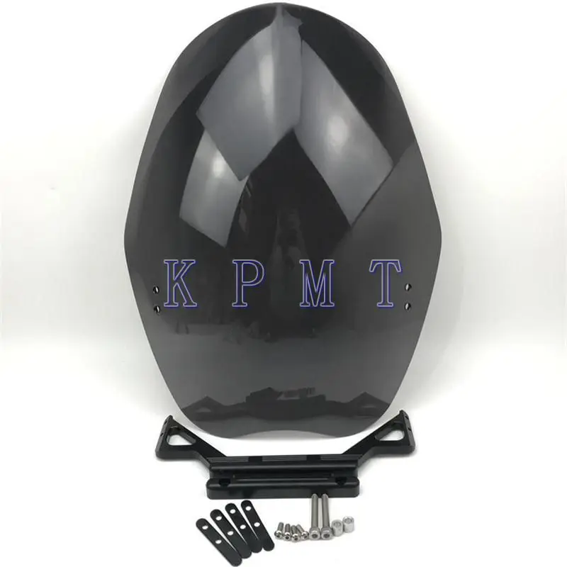 Motorcycle-Windshield-Windscreen-For-Harley-VRSCF-V-ROD-Muscle-2009 ...