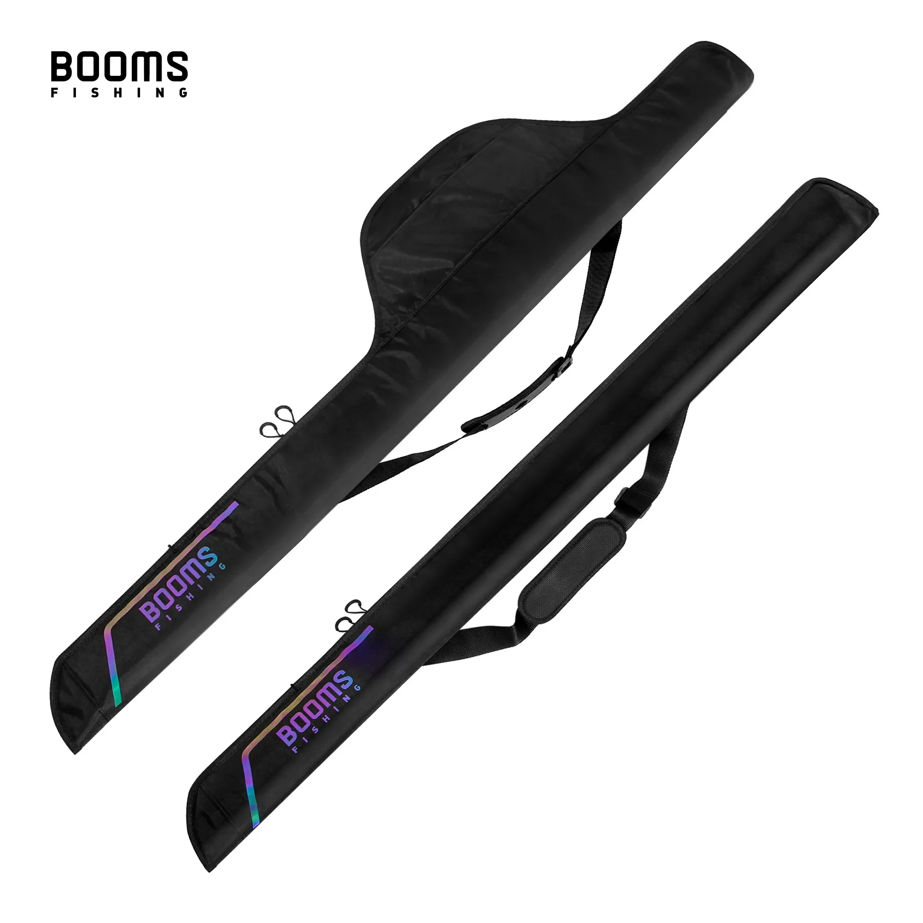 Booms Fishing PB3 Fishing Rod Bag Pole Storage Case 130 cm to 215 cm ...
