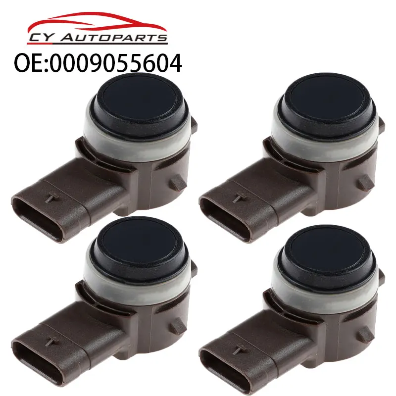 YAOPEI Sensor de aparcamiento PDC, accesorio para Mercedes A0009055604 ...