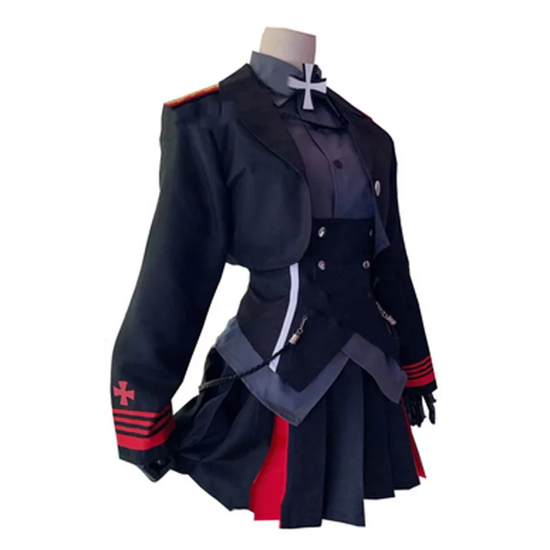 Custom-Personal-tailor-Azur-Lane-Collection-KMS-Roon-cosplay-costume ...