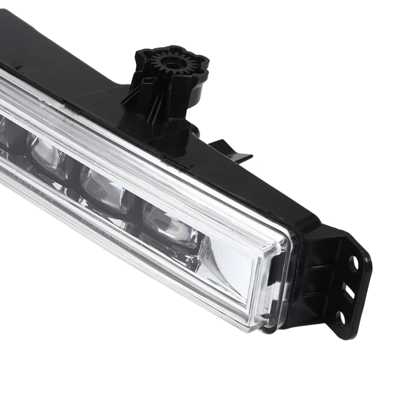 New Newest LED DRL Daytime Running Light Fog Lamp Kits for Honda HRV ...