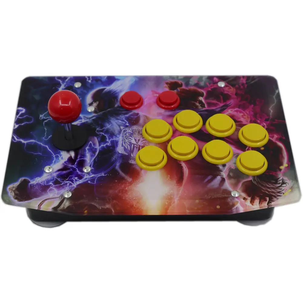 Tekken Arcade Stick
