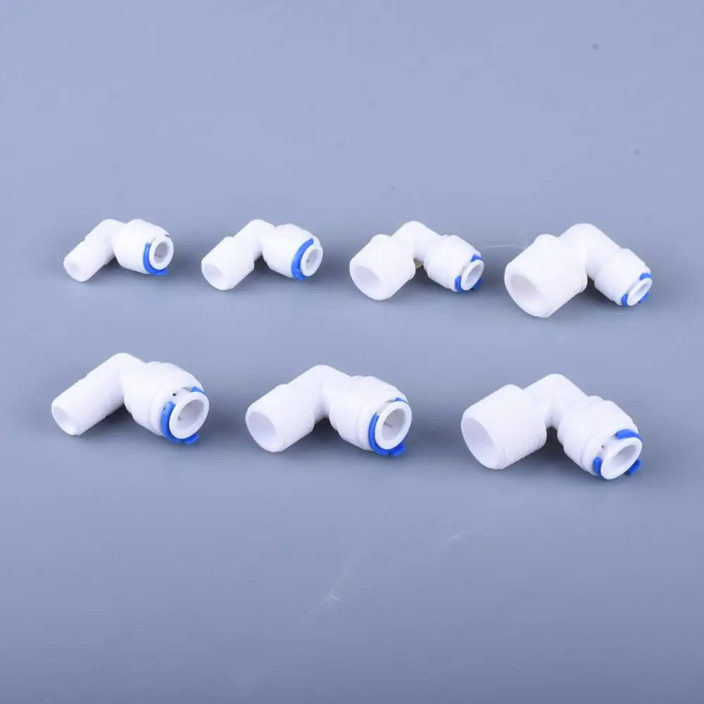 Quick Coupling - L Type External Thread Family Drinking Water Filter ...