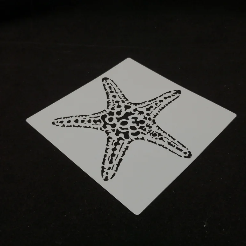 Starfish Stencils