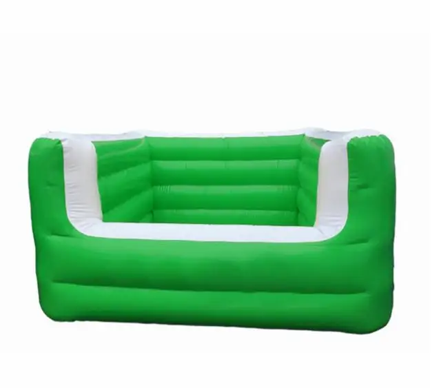 Multi Colo Custom Gymnastics Inflatable Air Pit Inflatable Foam Pit For ...