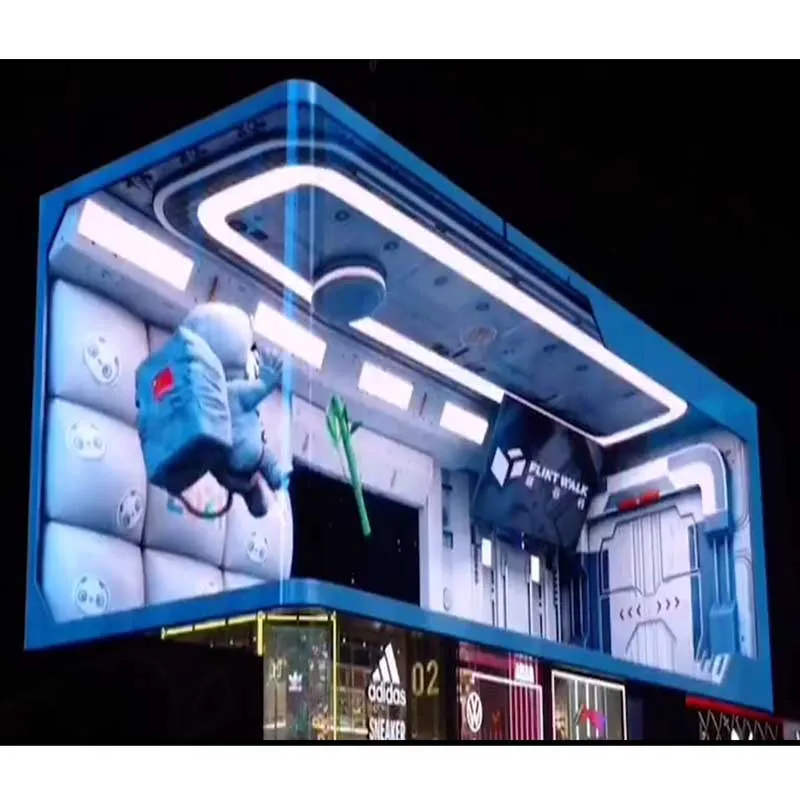 3d Tv Advertising