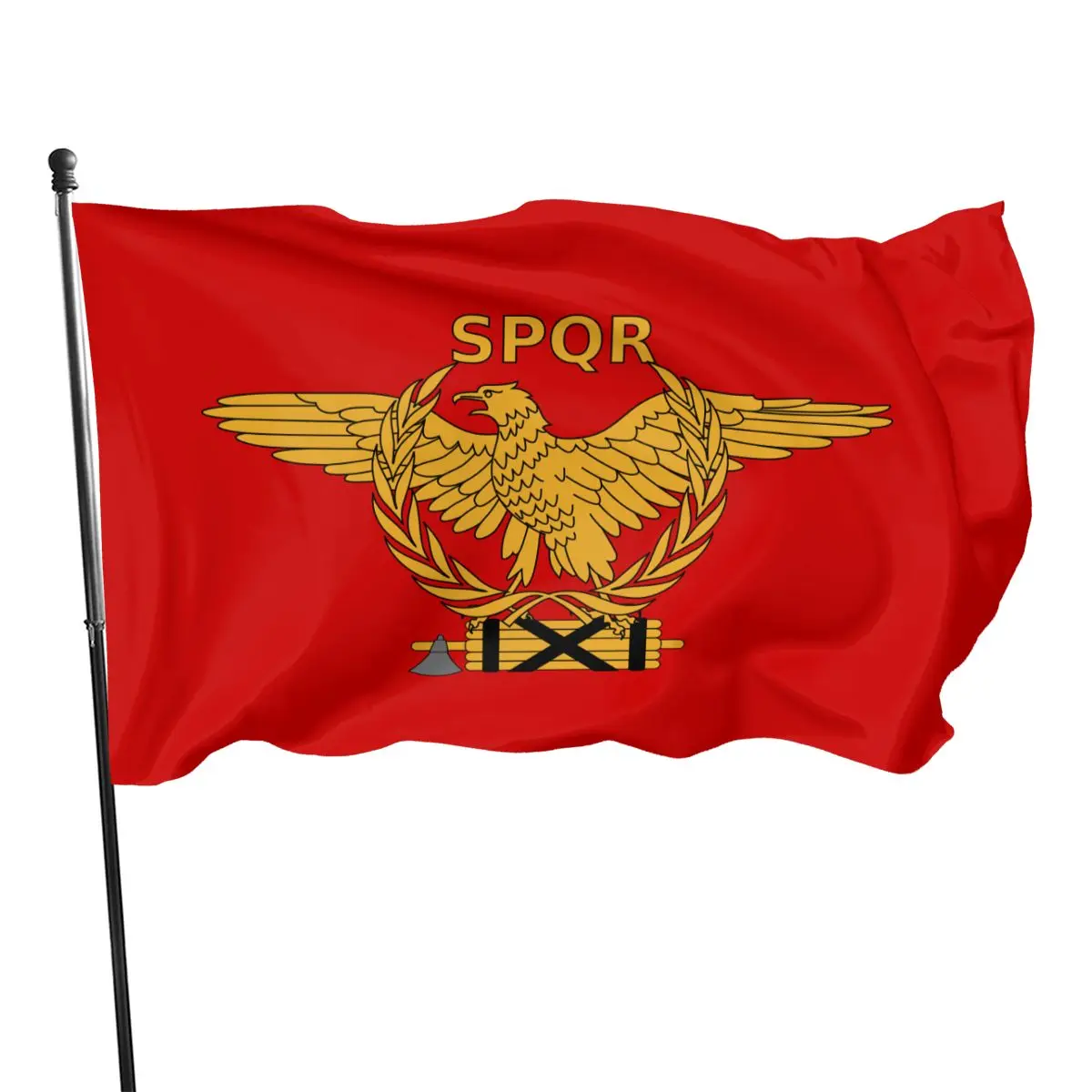 Ancient Roman Republic Flag