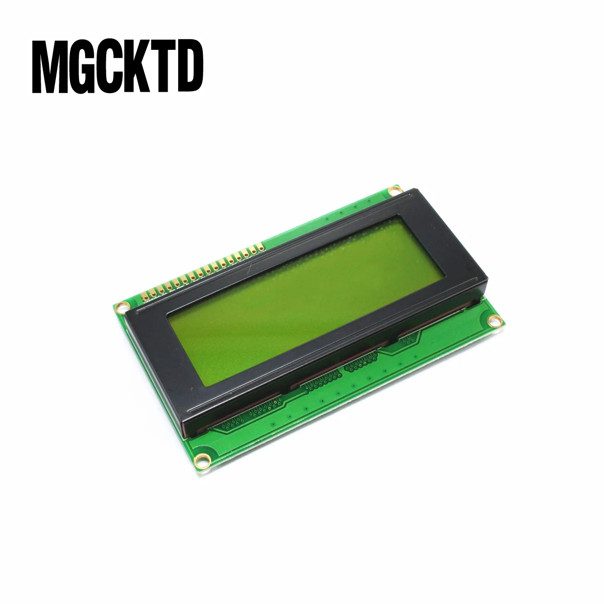 1pcs 20X4 2004A LCD2004 LCD LCD 2004 Módulo LCD 5V amarelo e tela verde ...