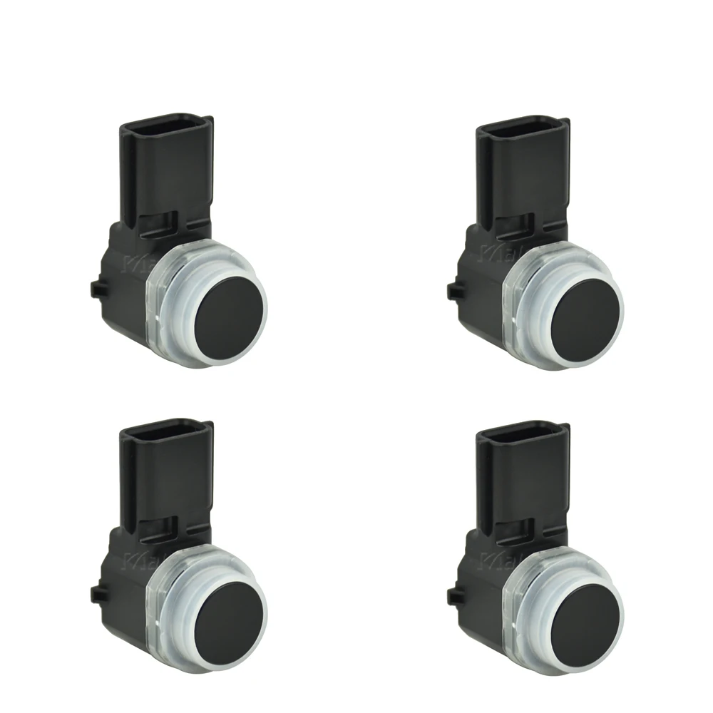 4pcs/lot New High Quality Parking Aid System Parking Sensor PDC For ...