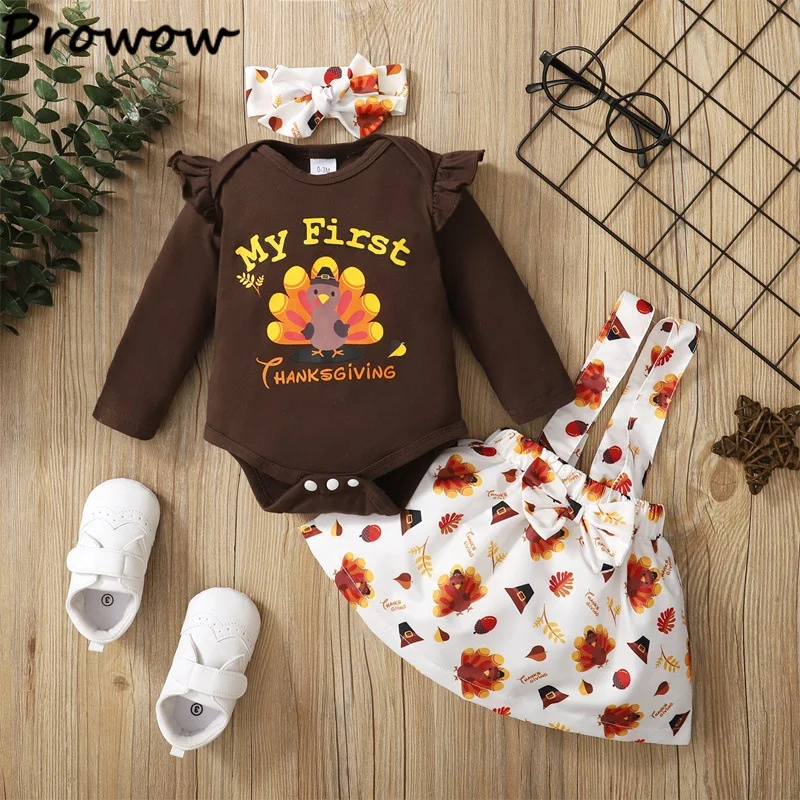 Baby Thanksgiving Costume