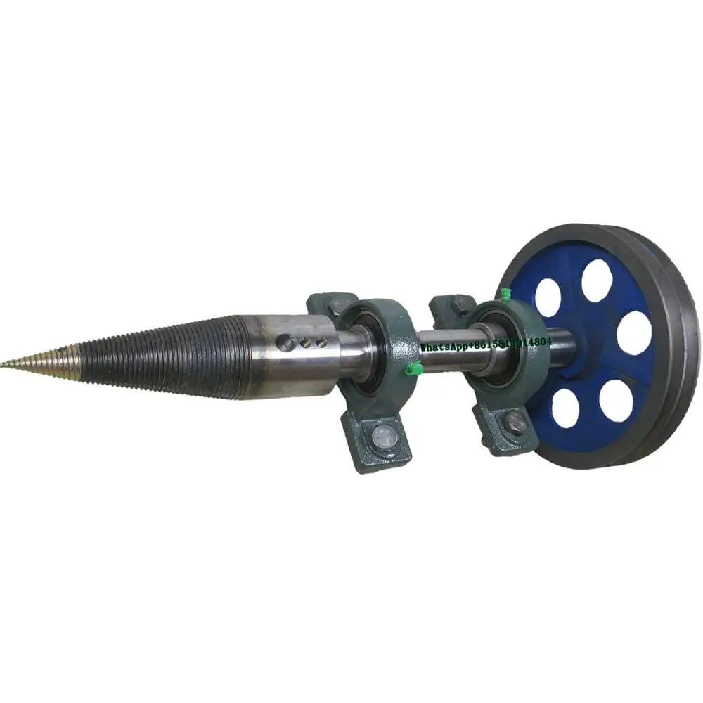 High-Speed-Twist-Drill-Bit-Wood-Splitter-Screw-Cones-Splitting-Bit-Wood ...