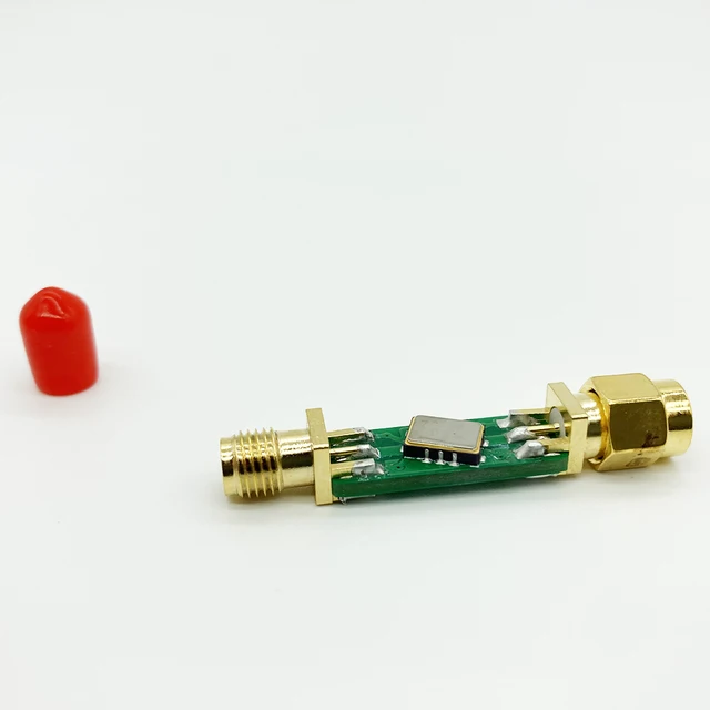 137MHz SAW BPF Band Pass Filter Amplifier 433MHz 1090MHz 1690MHz