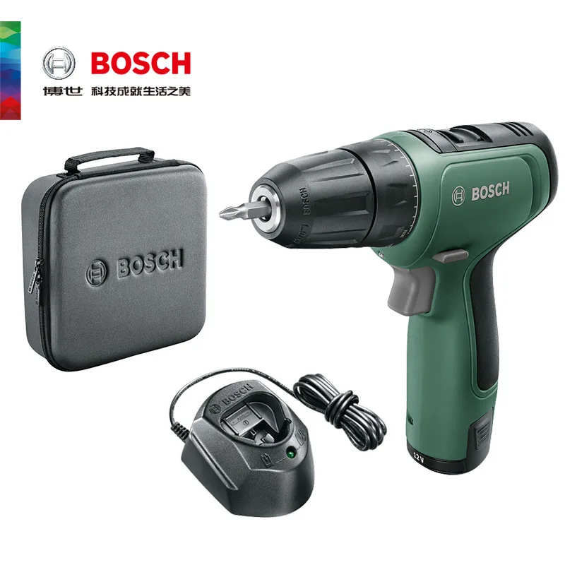 Bosch Drill Green