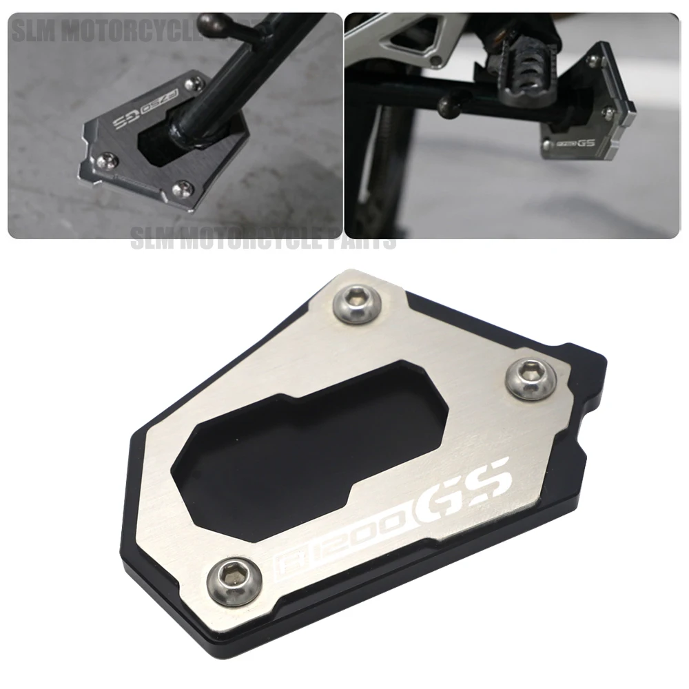 For-BMW-R1200GS-LC-2013-2014-R-1200-GS-LC-Adventure-Large-Kickstand ...
