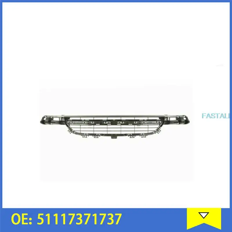 BMW F20 LCI 자동차 앞 범퍼 그릴 51117371737 자동차 액세서리 고품질 내구성 무료 배송|크로뮴 스타일링 ...