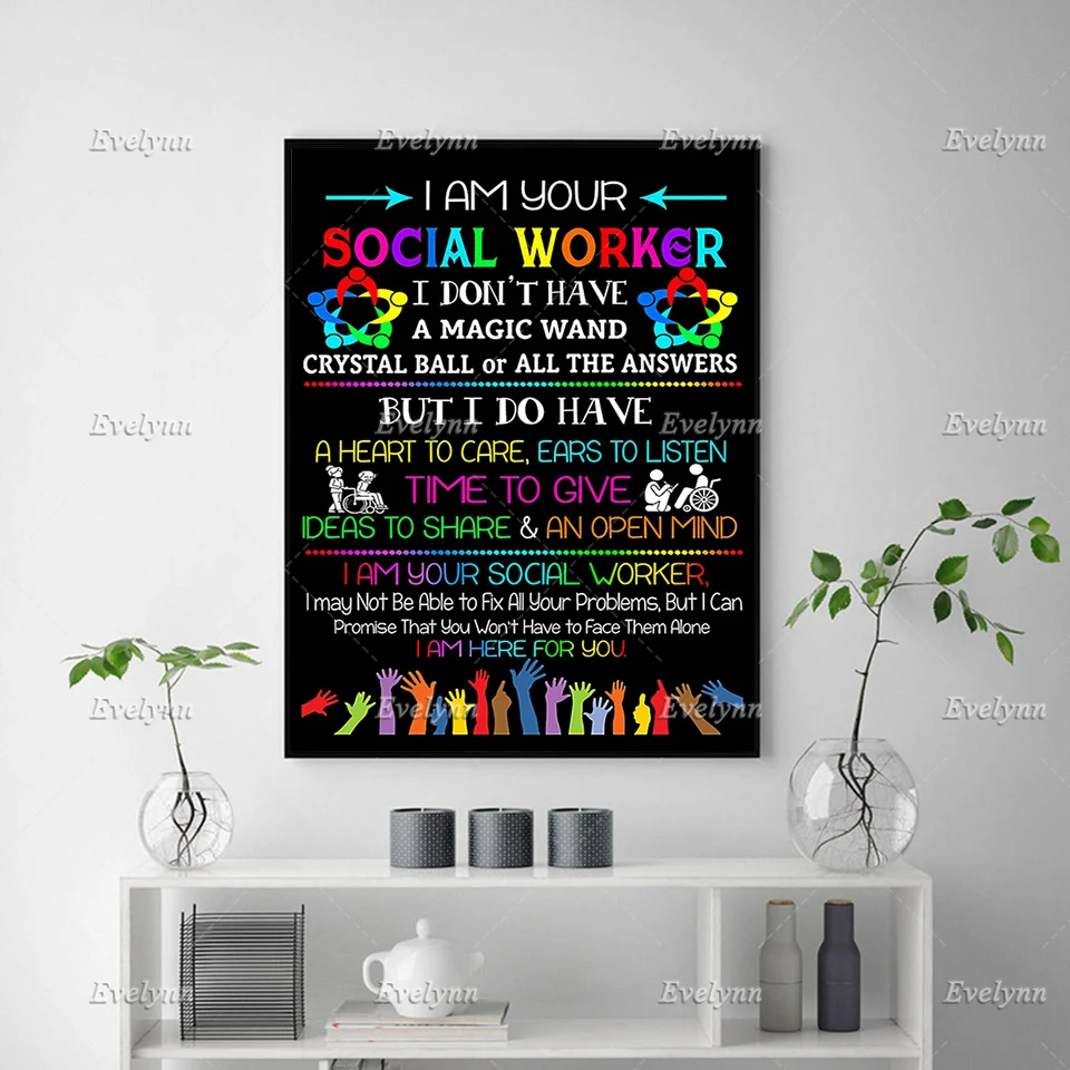 Social Care Posters