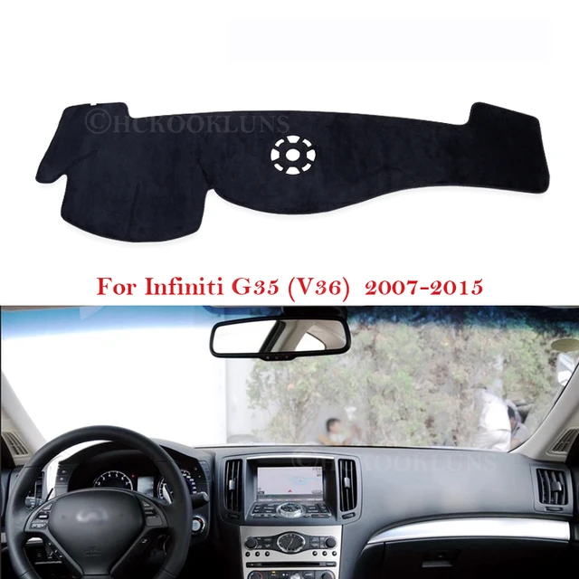 Infiniti G37 Coupe Dashboard Cover Wholesale Coupons | www.pinnaxis.com