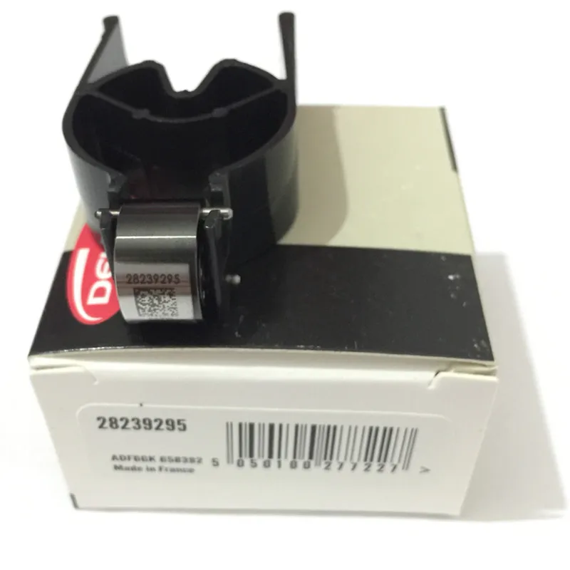 Válvula de controle comum do trilho para Delphi, Euro 3, euro4, injetor ...