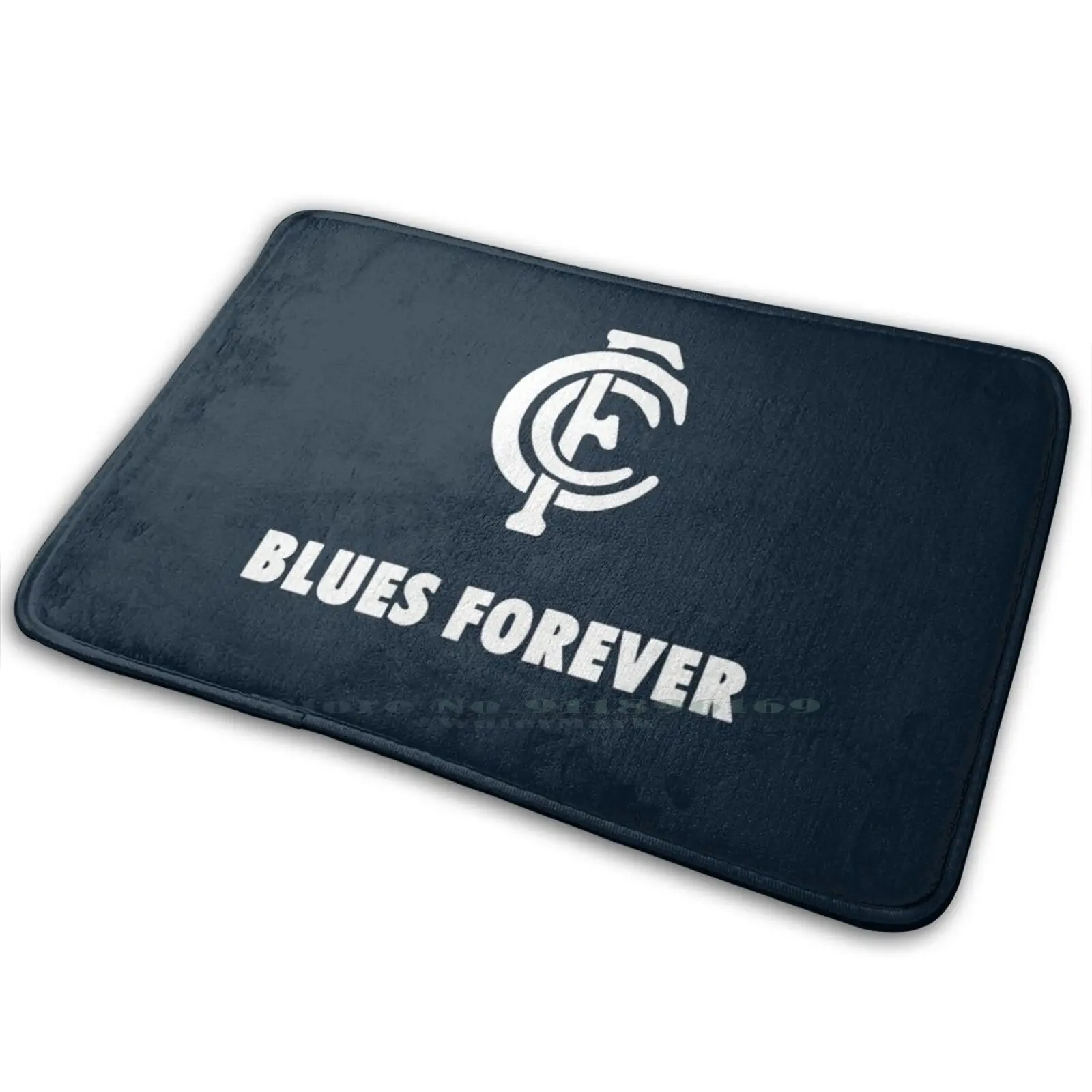 Blues-Forever-Carlton-Football-Club-Artwork-Mat-Rug-Carpet-Anti-Slip ...