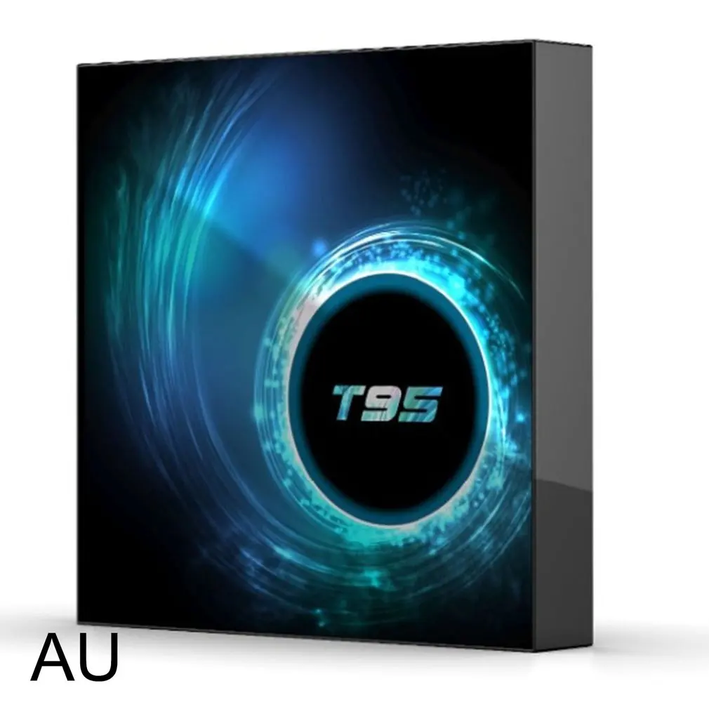 T95 H616 Smart Wireless TV Box 6K High Definition Media Player 2G+16G ...