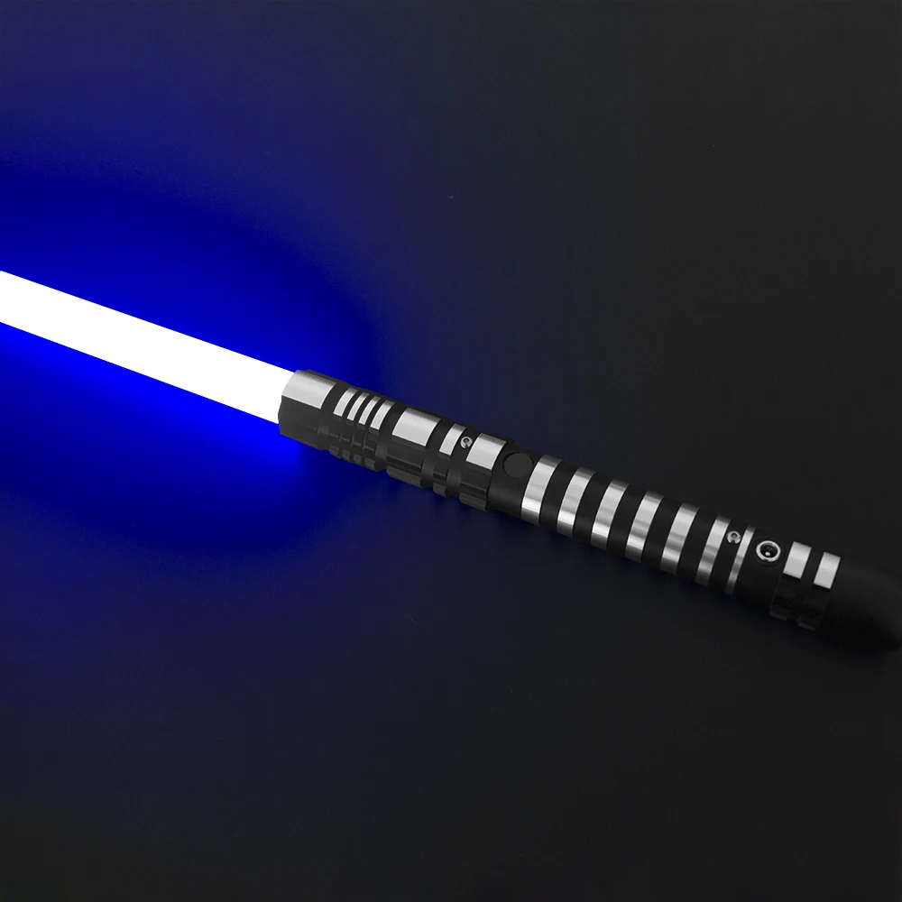 YDDSABER Lightsaber Ghost Premium Saber with 3 Mode Sound Force FX ...
