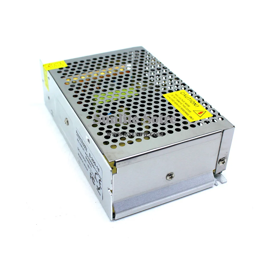 Regulated Switching Power Supply 18V 11A 200W Converter Transformer ...