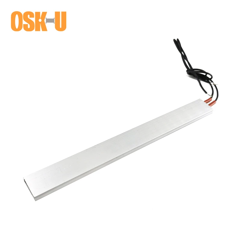 Ptc Electric Heater Plate 12v 200x21x5mm Ptc Heating Element 70/110 ...